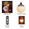 Touch Starry Sky Portable Quran Speaker Touch Lamp